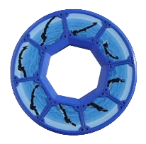 Power Rangers Samurai Shark Disc