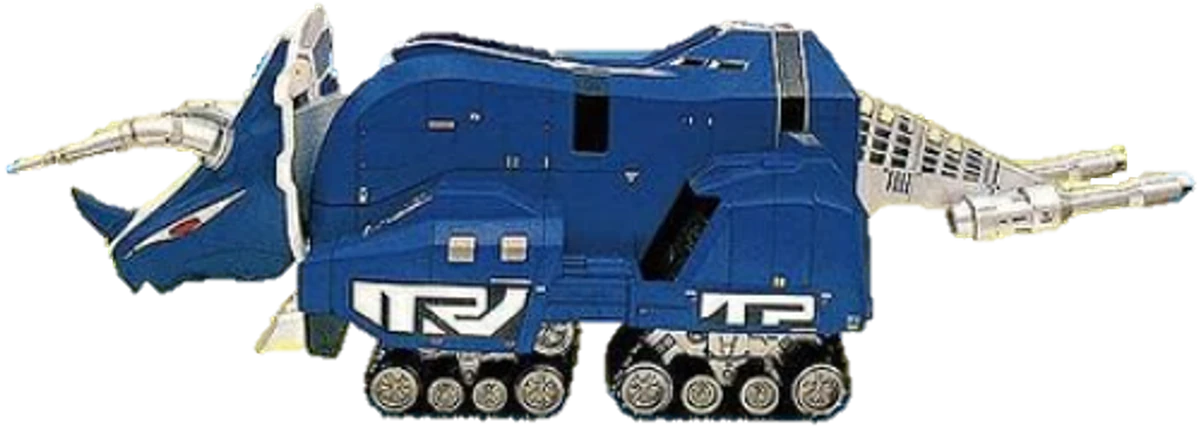 Power Rangers Rpm Blue Ranger Zord