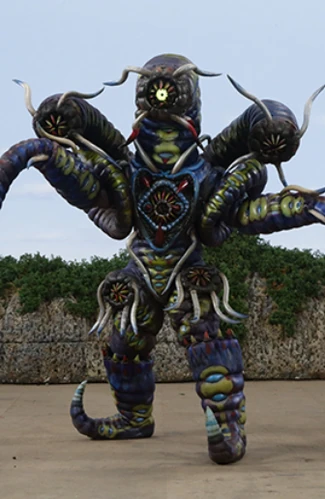 Scuttleworm | RangerWiki | Fandom