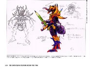 Thorn Ant Evo | RangerWiki | Fandom