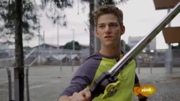 Calvin Maxwell | Power Rangers | Fandom