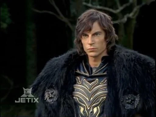 Jarrod | Power Rangers | Fandom