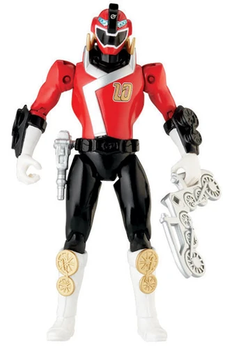 Mammoth Ranger | RangerWiki | Fandom