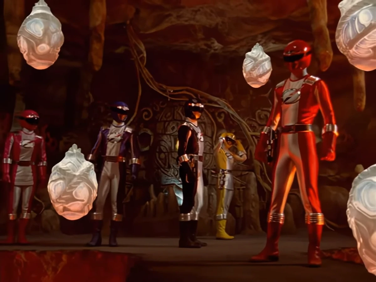 The Underwater World | RangerWiki | Fandom