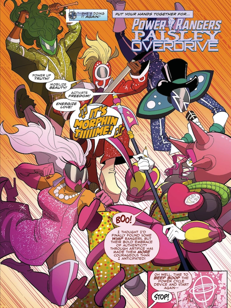 Category:Paisley Overdrive Rangers | RangerWiki | Fandom