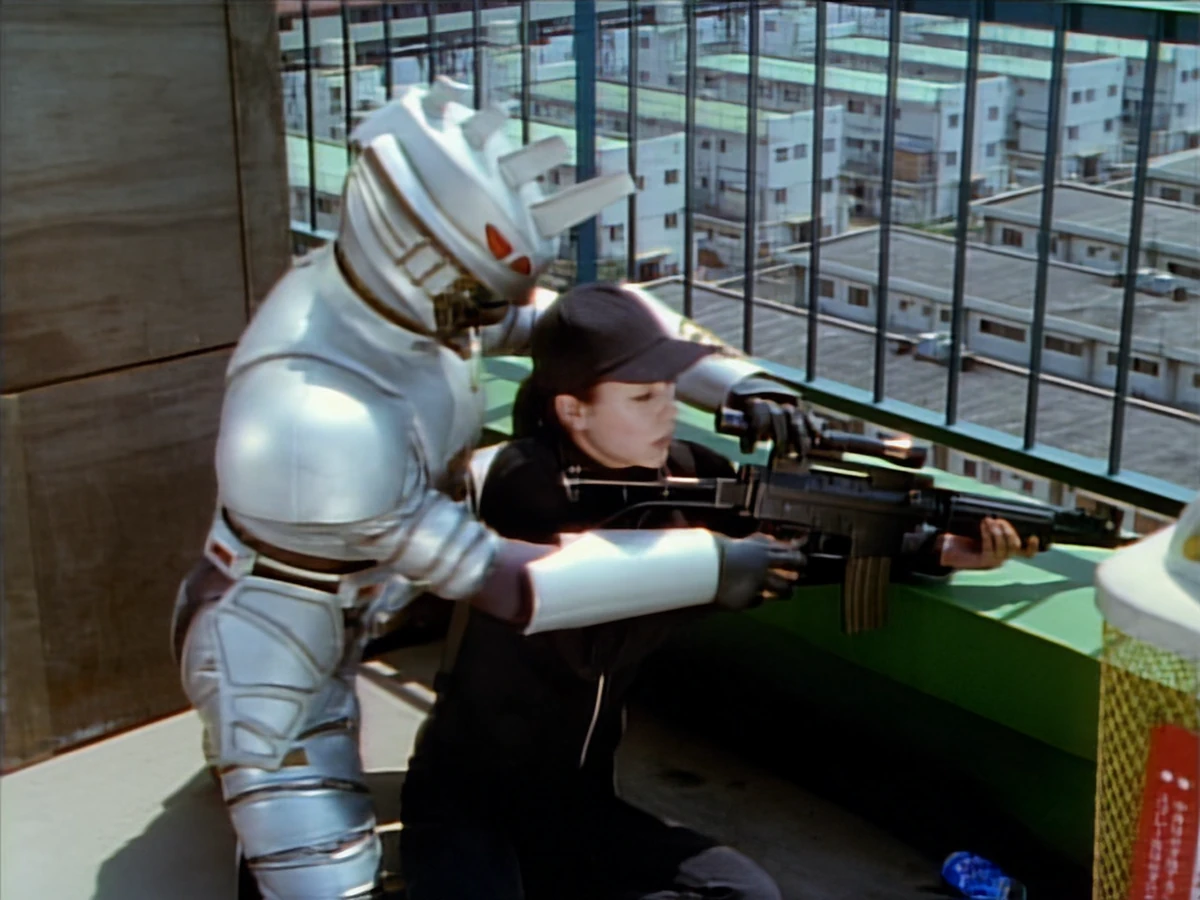 Case File 34: Assassin | RangerWiki | Fandom