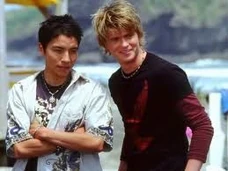 Blake Bradley | Power Rangers | Fandom