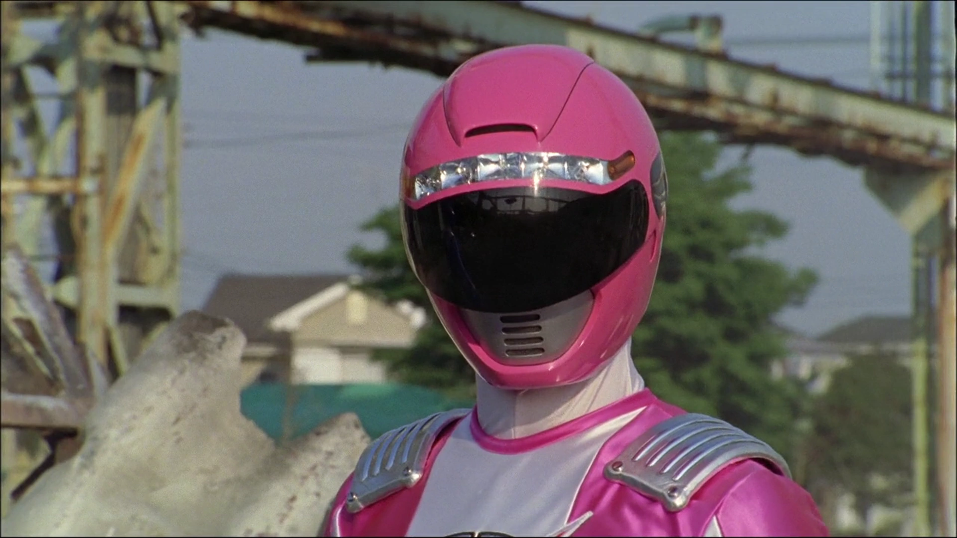 Power Rangers Operation Overdrive Pink Ranger
