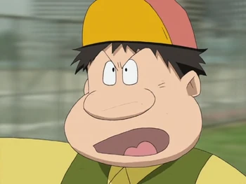 Densuke Hamasaki | RangerWiki | Fandom