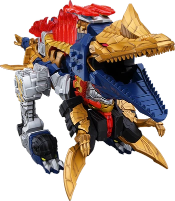Mosa Razor Zord | RangerWiki | Fandom