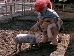 A Pig Surprise | RangerWiki | Fandom