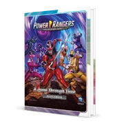Power Rangers Roleplaying Game | RangerWiki | Fandom