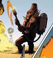 Private Maize | RangerWiki | Fandom