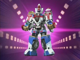 Zapped | RangerWiki | Fandom