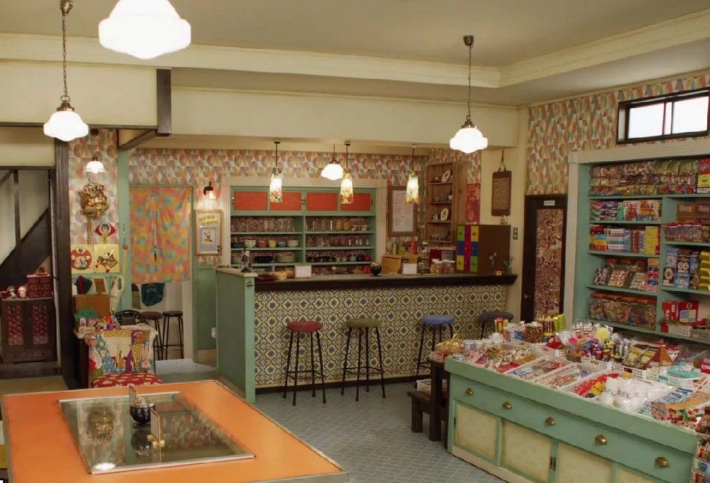 Candy Cafe Colorful | RangerWiki | Fandom