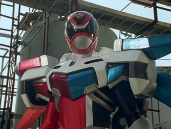 Banban Akaza | RangerWiki | Fandom