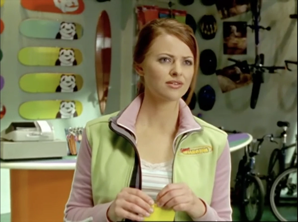 Kelly Halloway | RangerWiki | Fandom