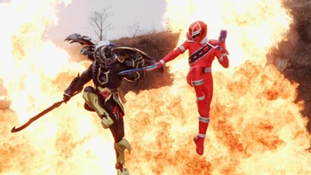 Odcinek 4: Księżniczka zaginionego świata | Power Rangers | Fandom