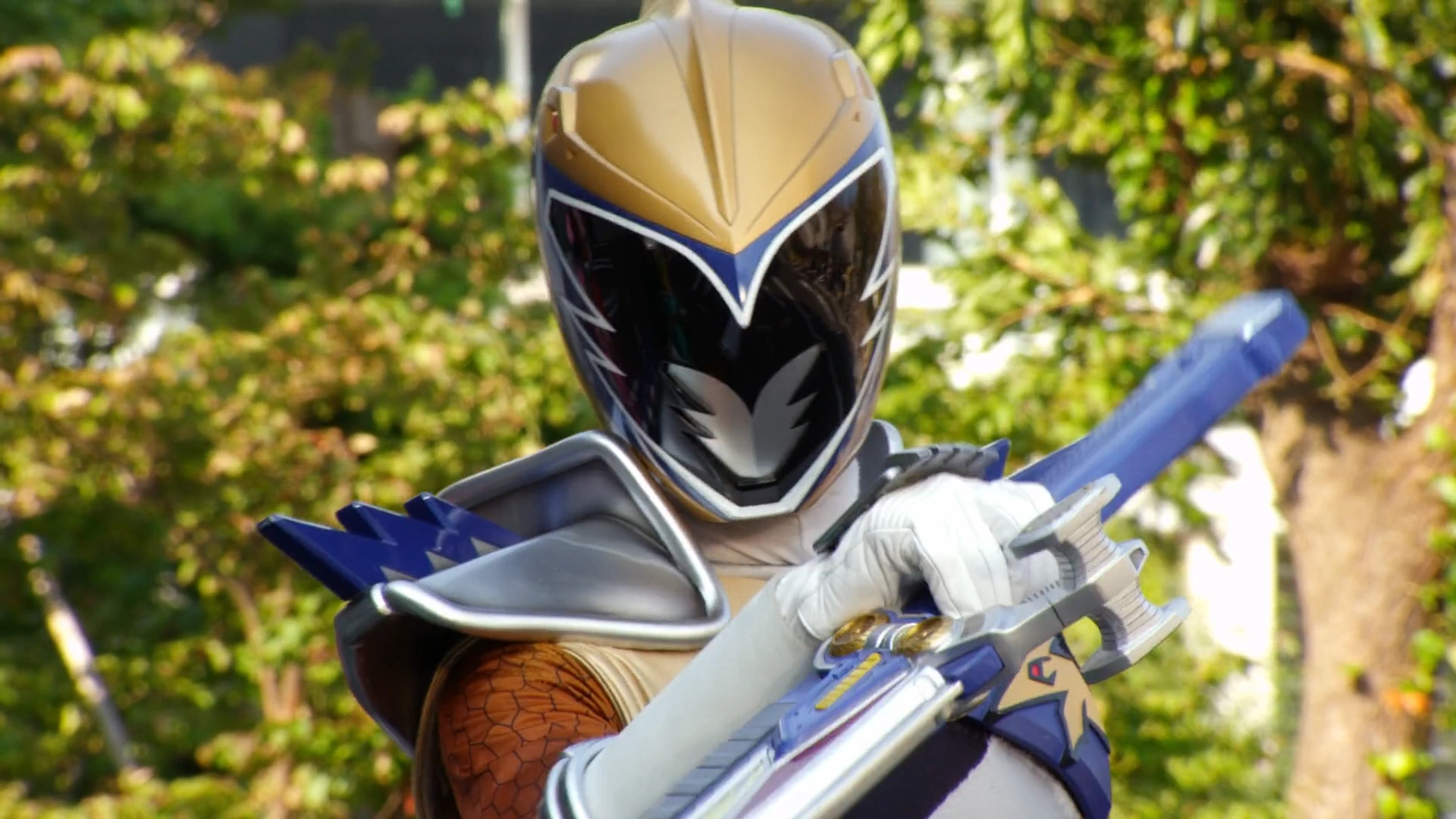 Kyoryu Green Wallpaper