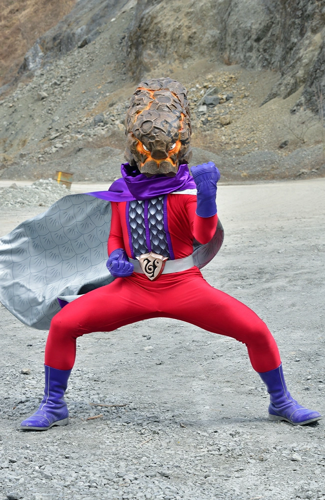 Meteorite Jamen | RangerWiki | Fandom