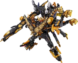 Ohsama Gattai King-Ohger ZERO | RangerWiki | Fandom