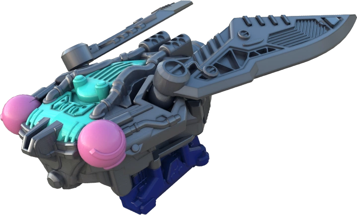 Guardian Cicada | RangerWiki | Fandom