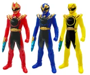 Gozyuger (Toyline) | RangerWiki | Fandom