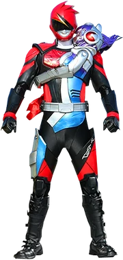 Nobuo Akagi | RangerWiki | Fandom