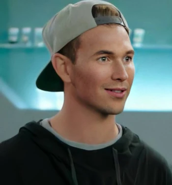 Chase Randall | RangerWiki | Fandom