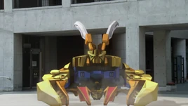 Ebi Origami | RangerWiki | Fandom
