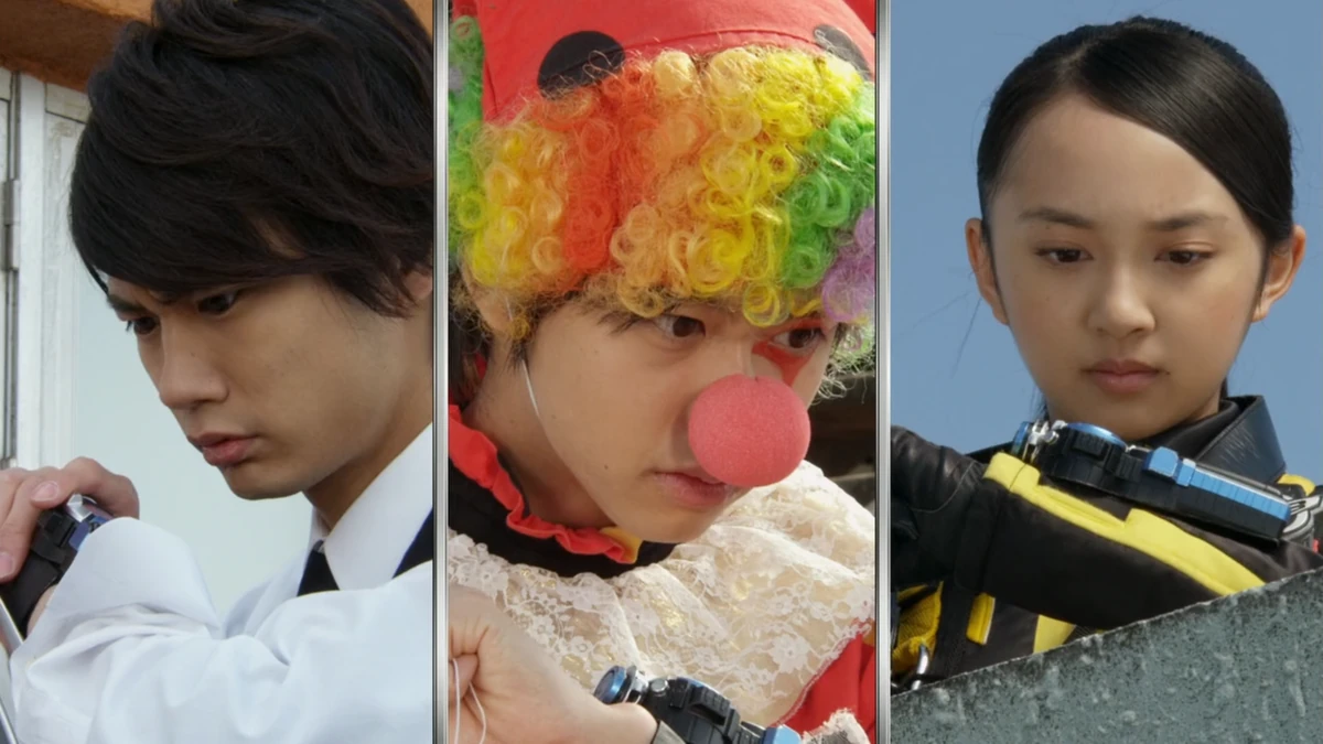 Mission 12: You Like Going Undercover? | RangerWiki | Fandom