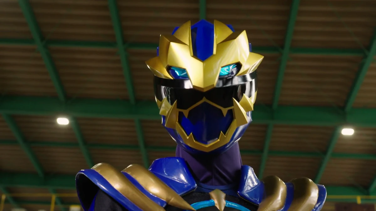 Rikuo Byakuya | RangerWiki | Fandom