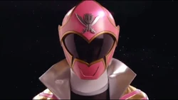 megaforce pink ranger