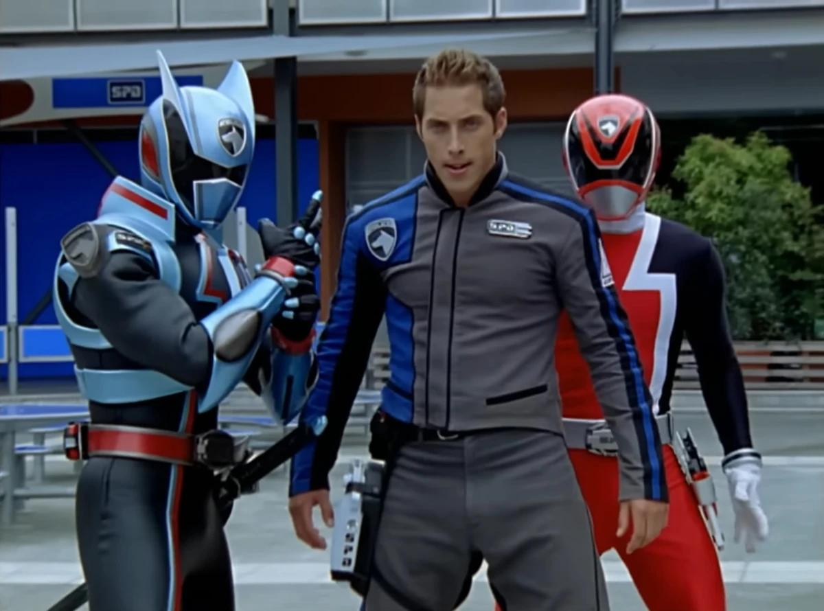 Chris Violette And Alycia Purrott Morph