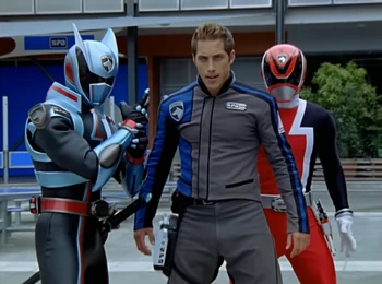 Recognition | RangerWiki | Fandom