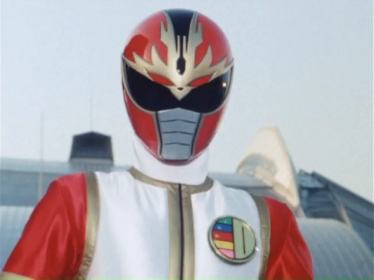 Category:Sentai Dragon-themed Rangers | RangerWiki | Fandom
