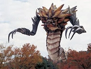 Earth Demon Beast | RangerWiki | Fandom