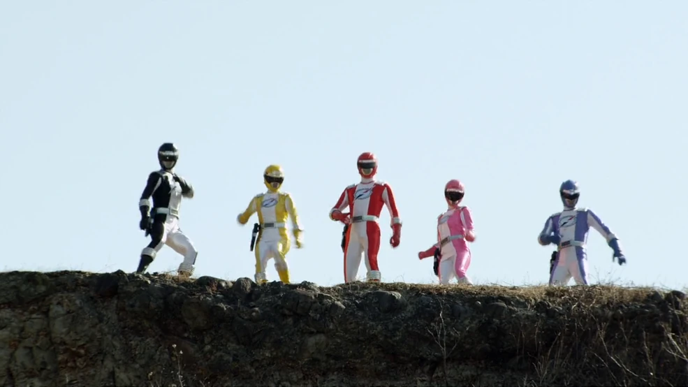 Gogo Sentai Boukenger Vs Super Sentai Rangerwiki