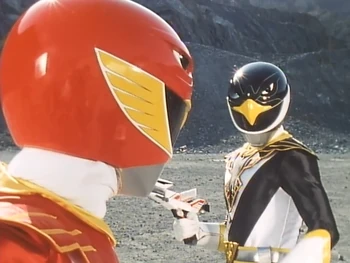 Ep. 2: The Third Warrior | RangerWiki | Fandom