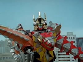 Bakuryu Gattai AbarenOh | RangerWiki | Fandom