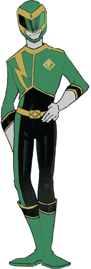 Tashi | RangerWiki | Fandom