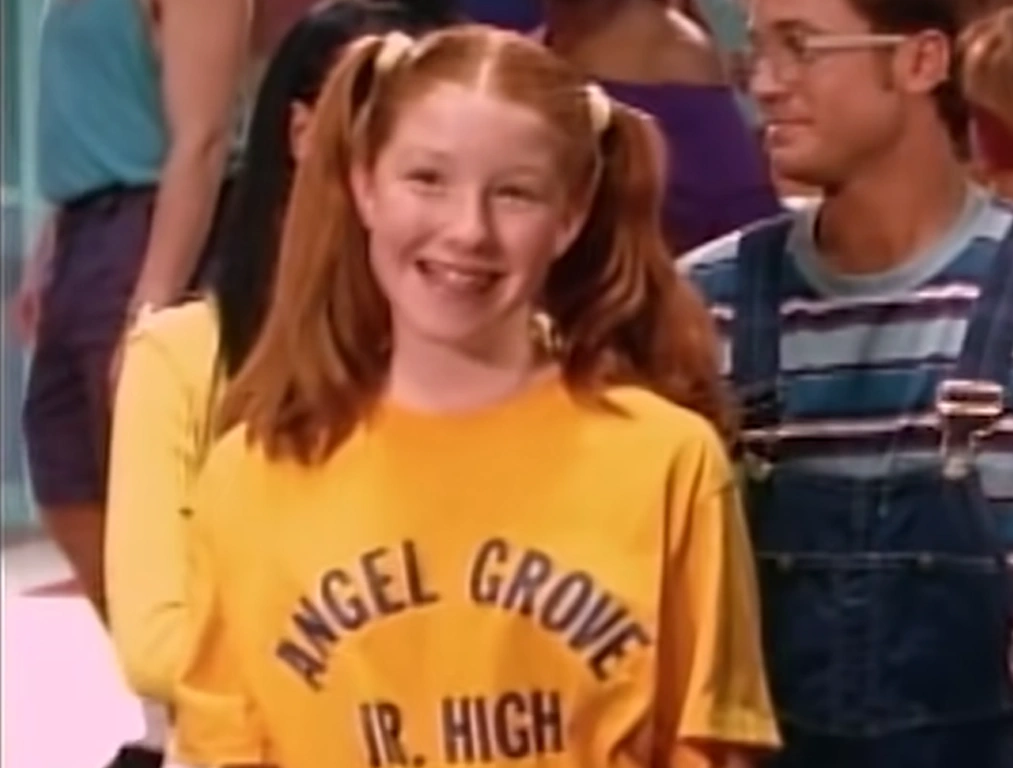 Kelly (Kimberly's Cousin) | RangerWiki | Fandom