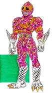 Soldiers Kune Kune | RangerWiki | Fandom