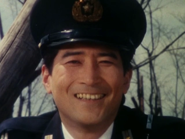 Michi's father | RangerWiki | Fandom