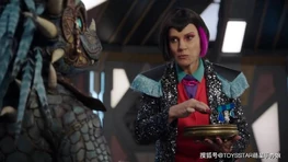 Telefon do domu | Power Rangers | Fandom