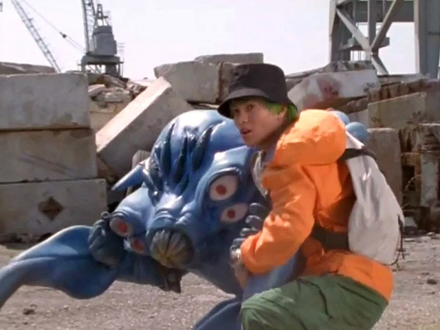 Trip Takes a Stand | RangerWiki | Fandom