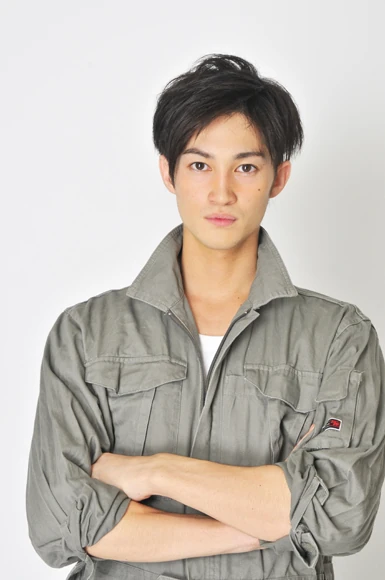 Shohei Nanba | RangerWiki | Fandom