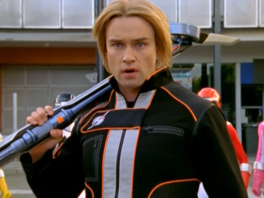 Tyzonn | Power Rangers | Fandom