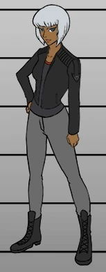 Vesper Vasquez | RangerWiki | Fandom