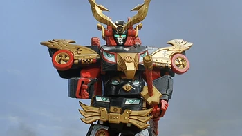 Engine Dai-Shogun | RangerWiki | Fandom